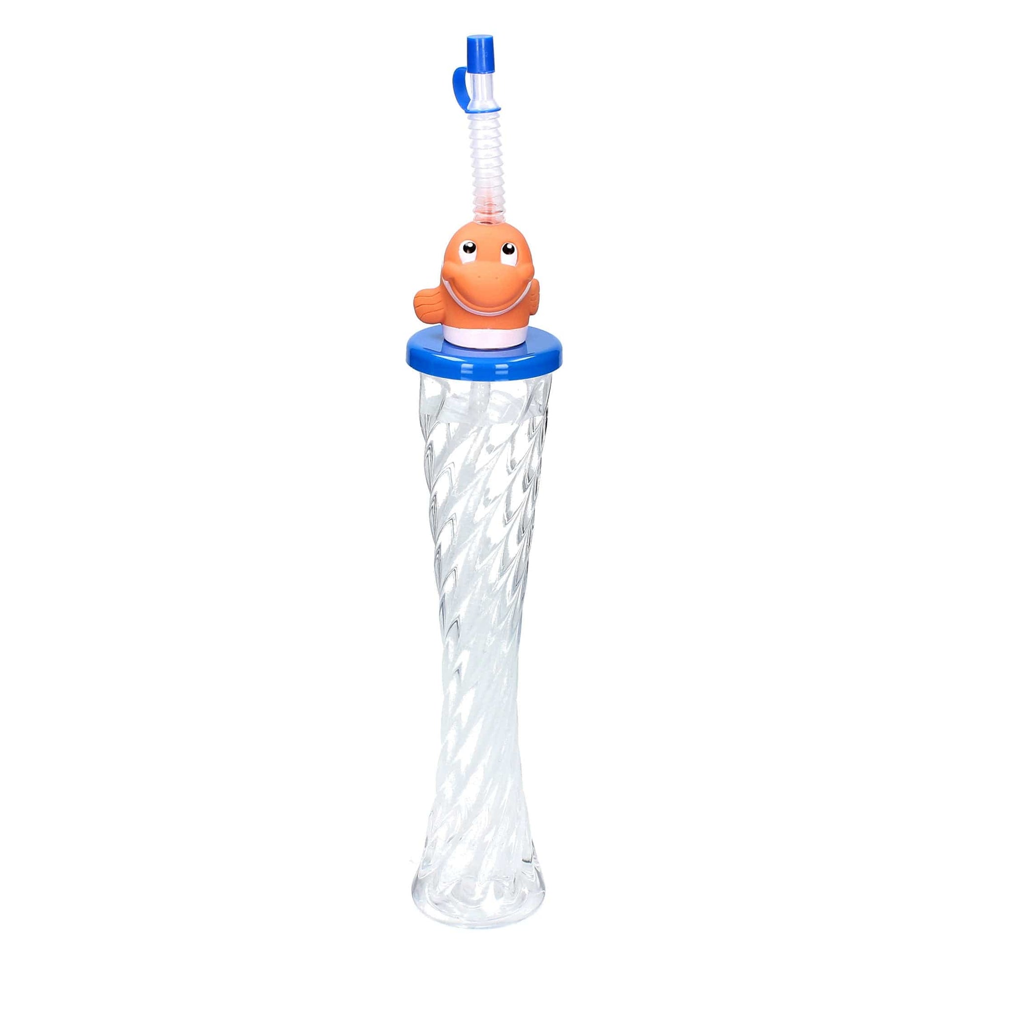 Animals Twisty Cups (54 Cups) - for Cold or Frozen Drinks, Kids Partie ...