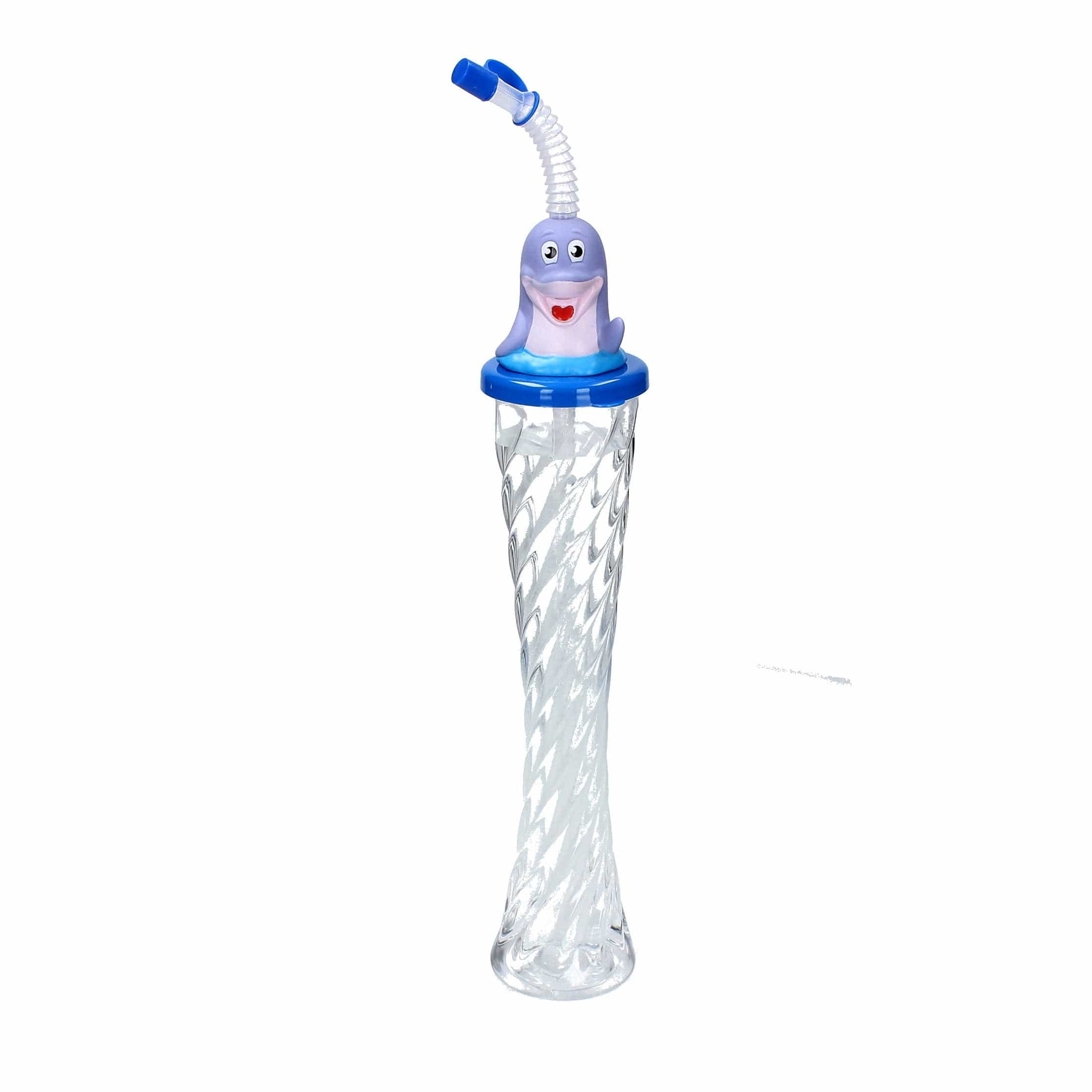Animals Twisty Cups (54 Cups) - for Cold or Frozen Drinks, Kids Partie ...