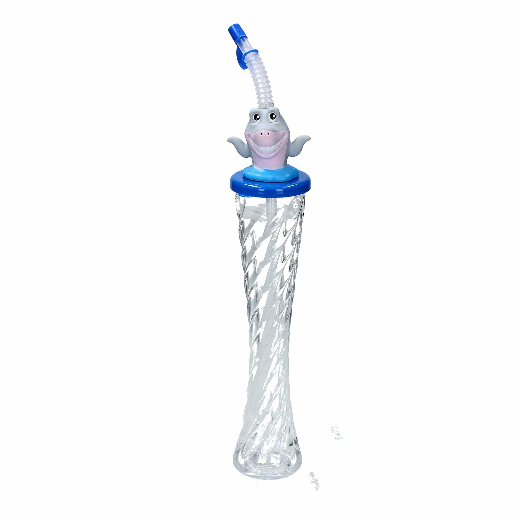 Animals Twisty Cups (54 Cups) - for Cold or Frozen Drinks, Kids Partie ...